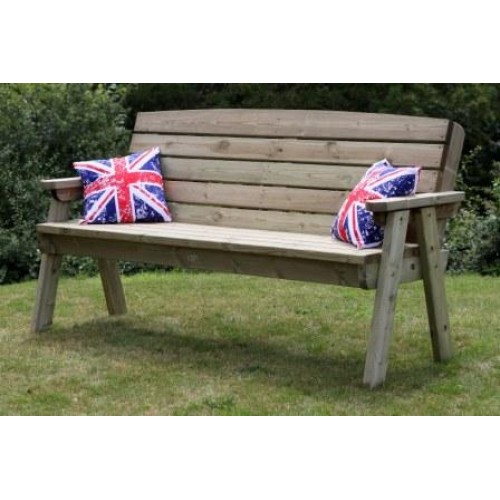 Dean Three Seater Bench