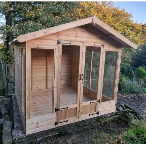 Contemporary Summer House