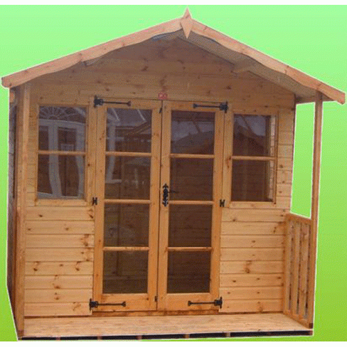 Summer House - Traditional
