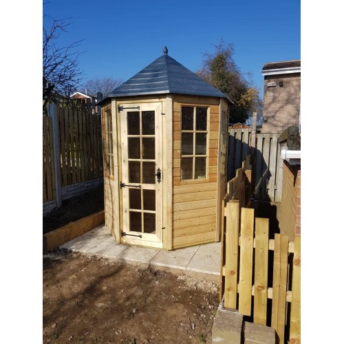 Octagonal Summer House